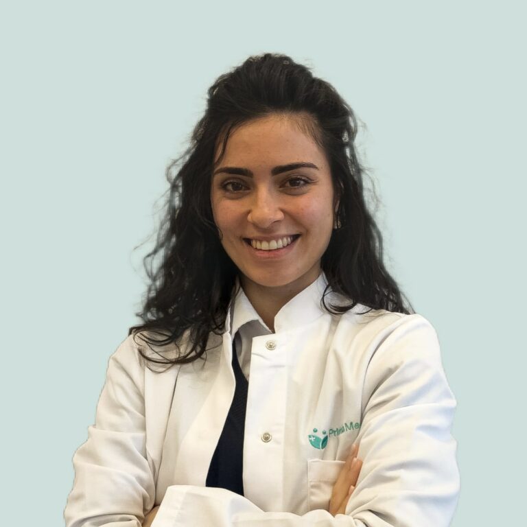 Dott.ssa Daniela Sanchez : Medico Fisiatra e Estetico : Prima Medica